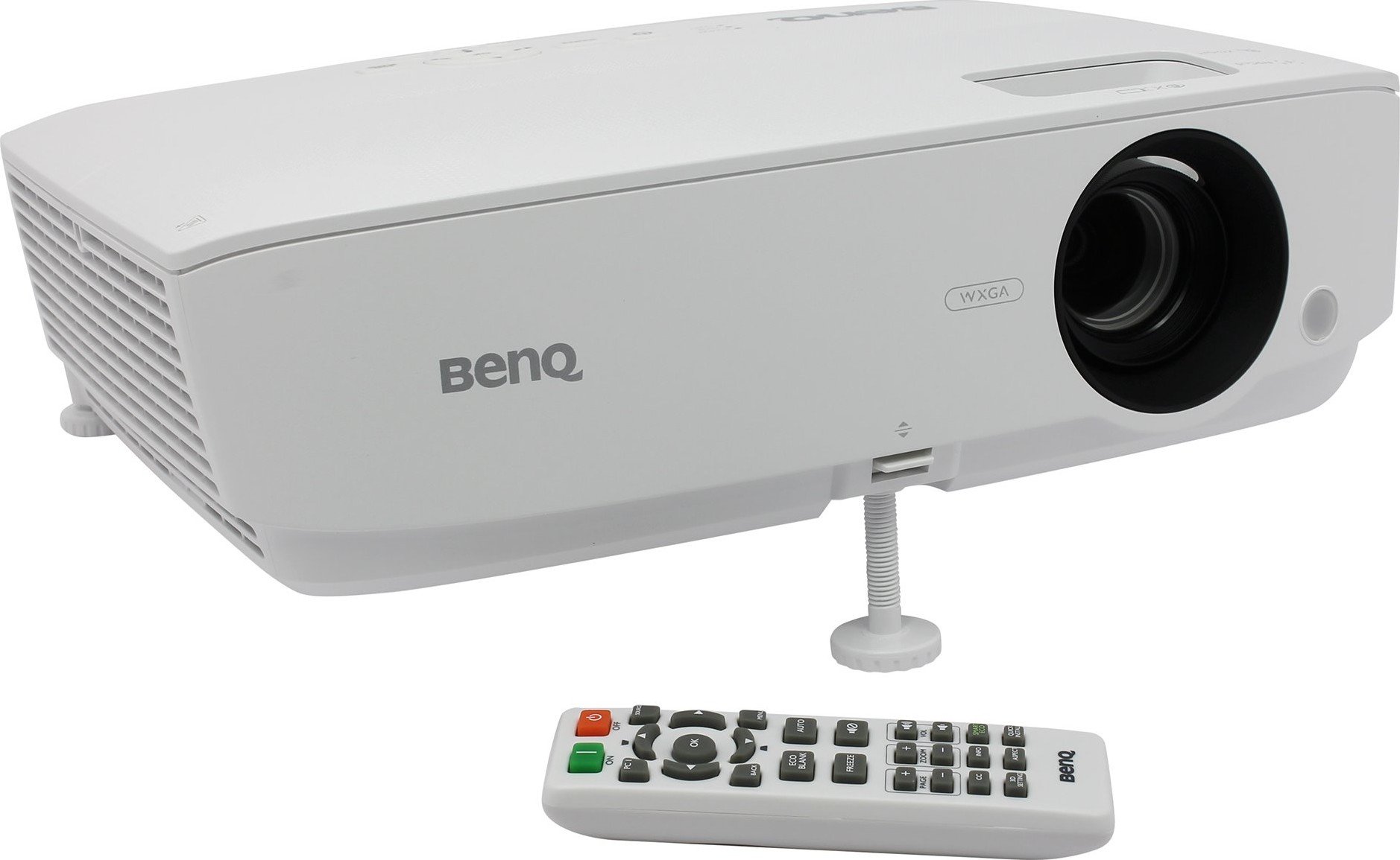 Проектор мультимедийный BenQ MW533 (9H.JG877.33E) купить | ELMIR - цена ...