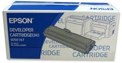 Development Cartridge Epson EPL-6200/ 6200L (C13S050167) купить | ELMIR ...