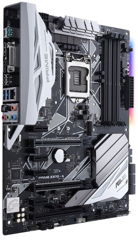 Материнская плата Asus Prime Z370-A s-1151 Z370 купить | Elmir - цена ...
