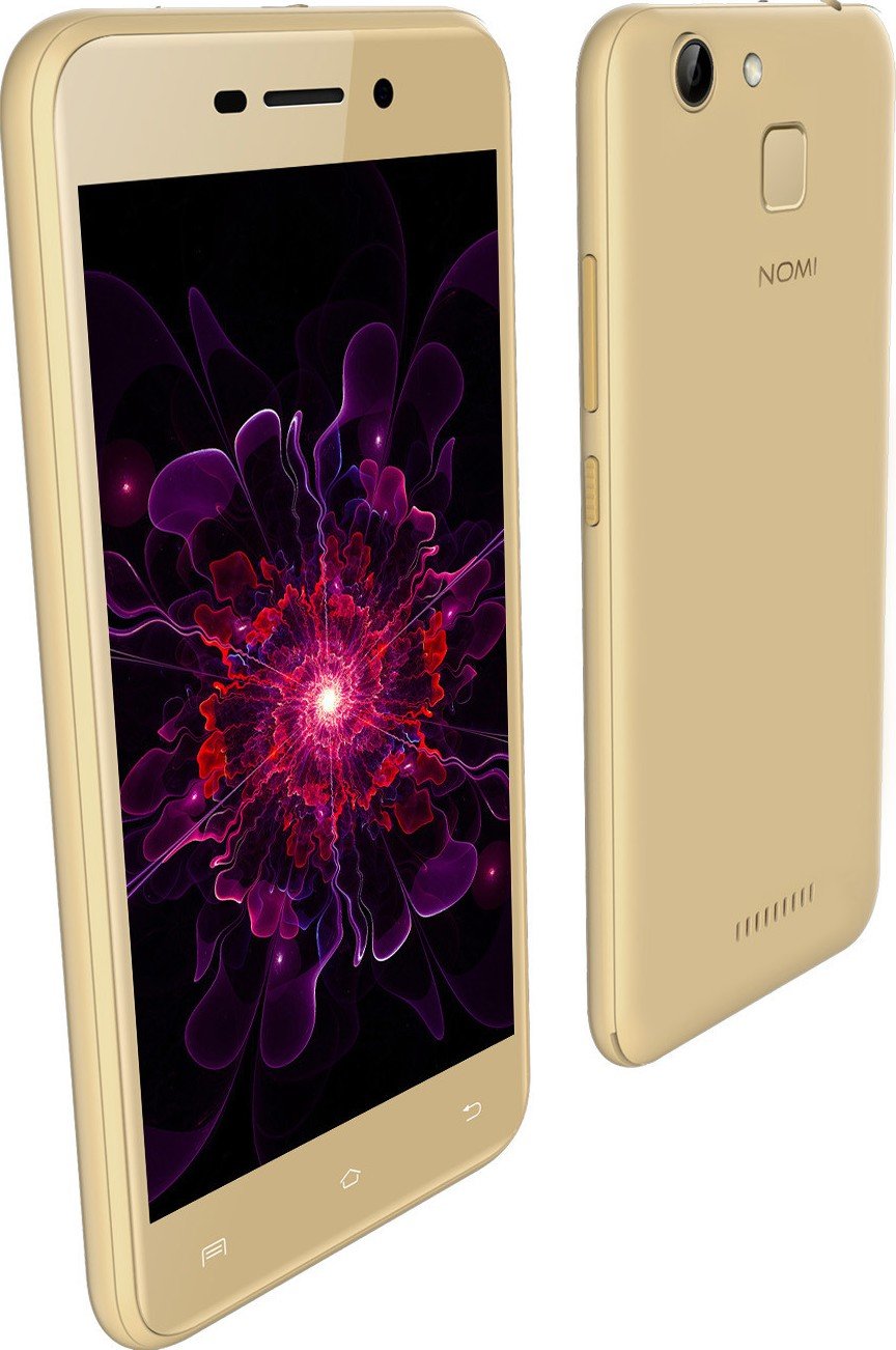 Мобильный телефон Nomi i5012 Evo M2 Gold купить | ELMIR - цена, отзывы ...