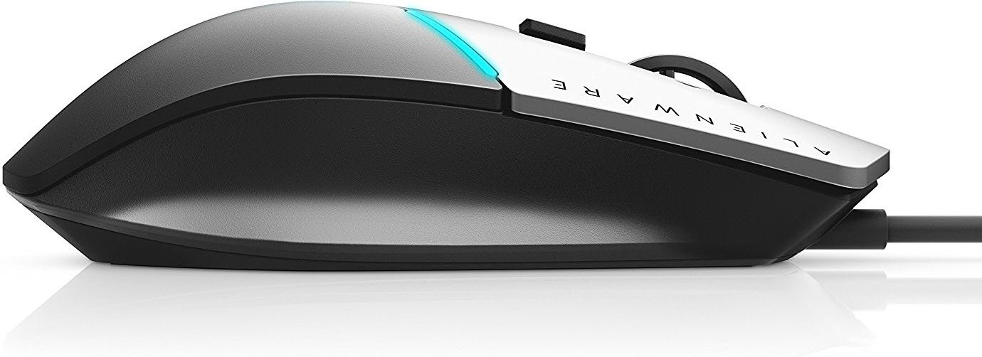 Мышь Dell Alienware Advanced Gaming Mouse AW558 (570-AARH) купить ...