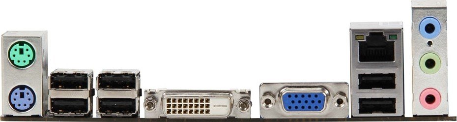 Материнская плата MSI H61M-P20 (G3) s-1155 H61 купить | Elmir - цена ...