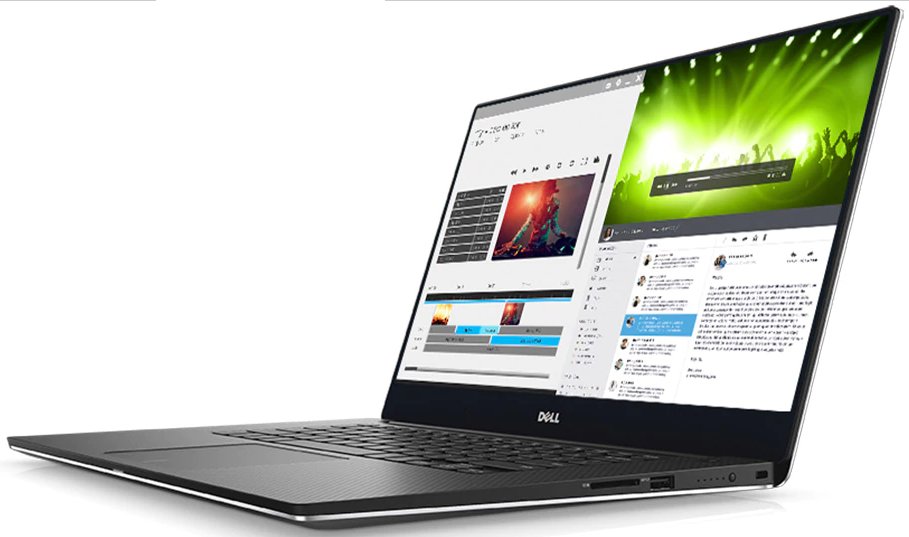 Ноутбук Dell XPS 15 9560 (95Fi78S2G15-WSL) купить | Elmir - цена ...