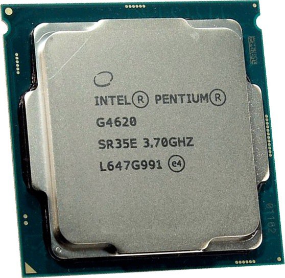 Процессор Intel Pentium Dual-Core G4620 s-1151 3.7GHz/3MB Tray ...
