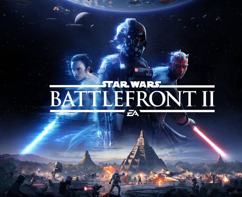 Star Wars: Battlefront II Электронный ключ (sw-battlefrt-2) купить ...