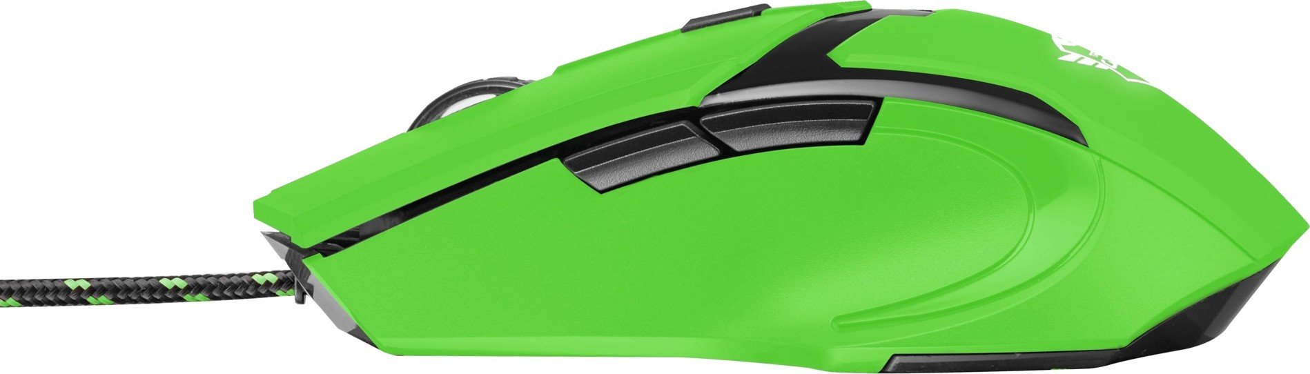 Мышь Trust GXT 101-SG Spectra Gaming Mouse Green (22384) купить | ELMIR ...