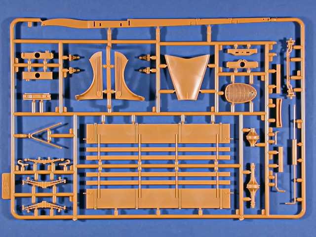 Модель ICM Немецкий армейский грузовик G917T (1939 production ...