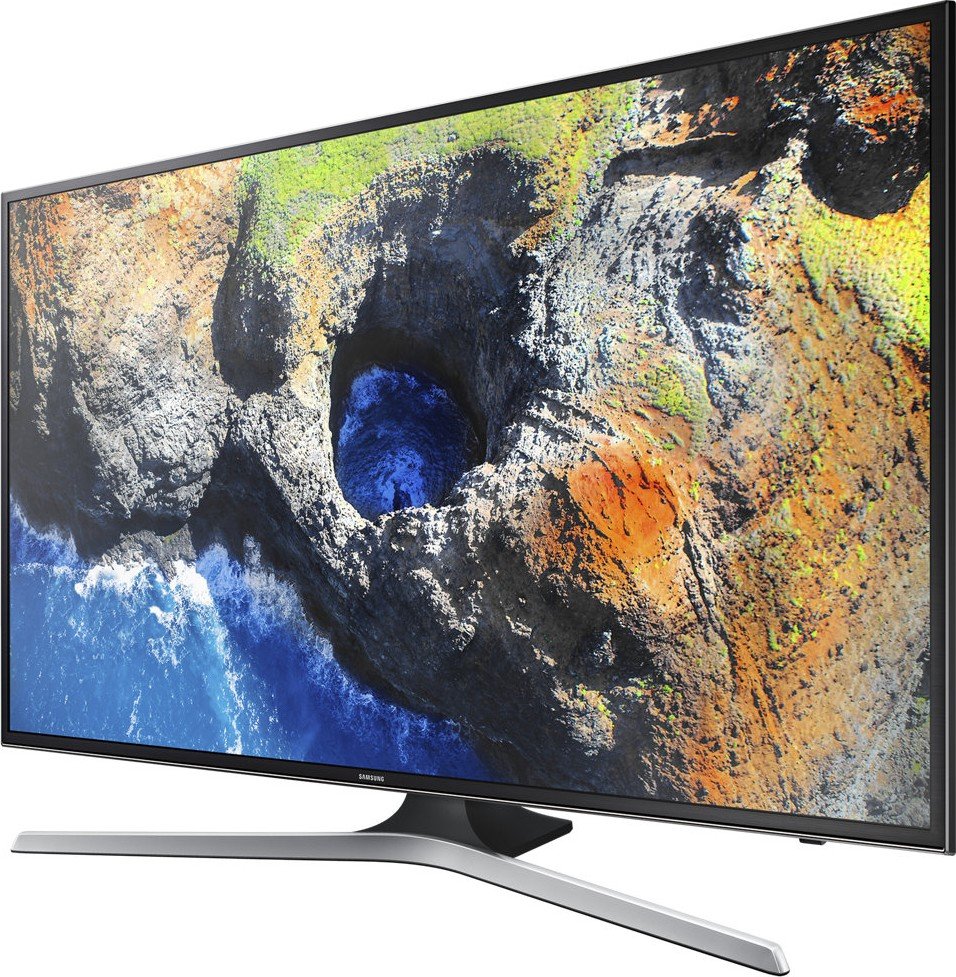 Телевизор Samsung UE55MU6103UXUA купить | Elmir - цена, отзывы ...