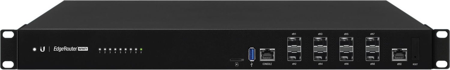 Роутер Ubiquiti EdgeRouter Infinity (ER-8-XG) купить | ELMIR - цена ...