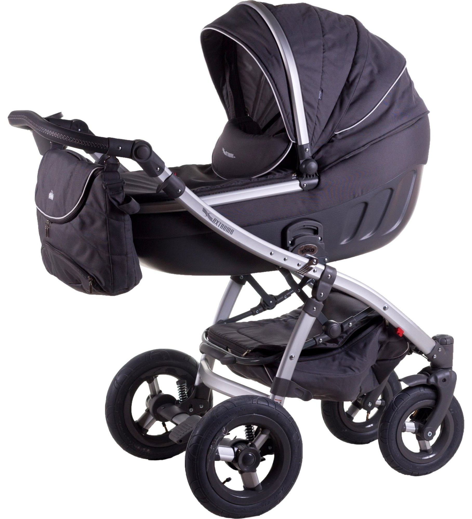 Коляска Tako Extreme Graphite 03 купить | ELMIR - цена, отзывы ...