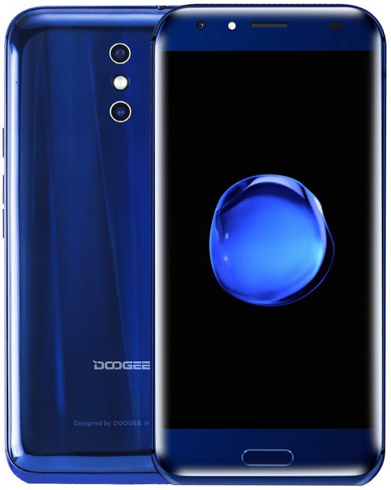 Мобильный телефон Doogee BL5000 4/64GB Blue (6924351609917) купить | ELMIR - цена, отзывы ...