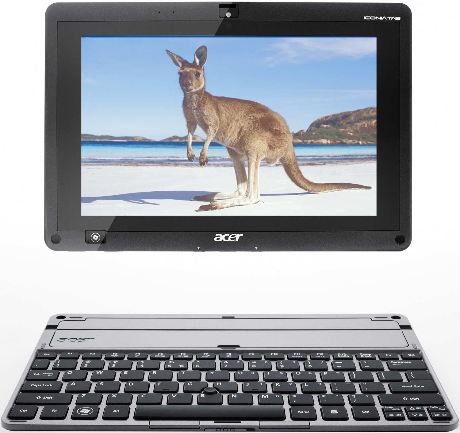 Планшет Acer Iconia Tab W501P 32GB (LE.L0603.005) купить | ELMIR - цена ...