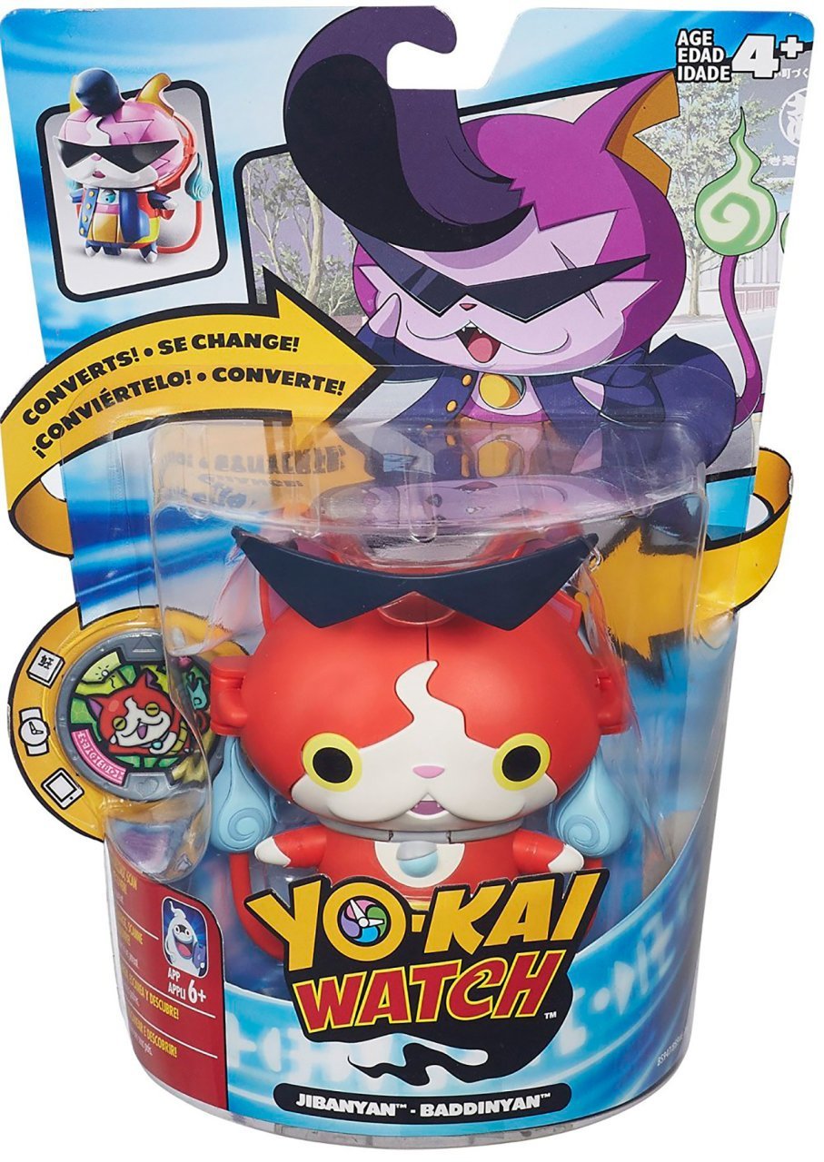 Фигурка Hasbro Yokai Watch с Медалью (B5946) купить | ELMIR - цена ...
