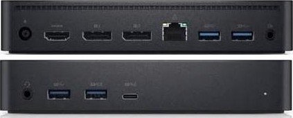 Порт-репликатор Dell Universal Dock D6000 (452-BCYH) купить | ELMIR ...