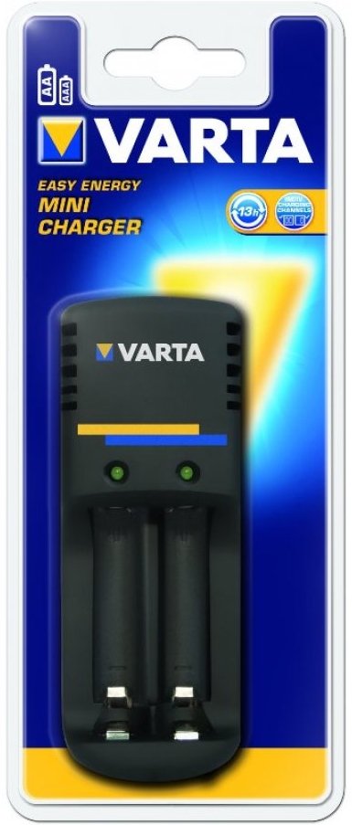 З/У Varta Mini Charger (57666101401) купить | ELMIR - цена, отзывы ...