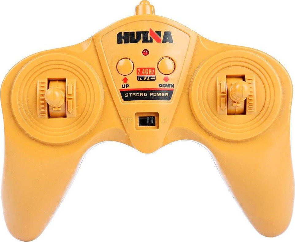 Экскаватор Hulna 1:18 (HL1530) купить | ELMIR - цена, отзывы ...