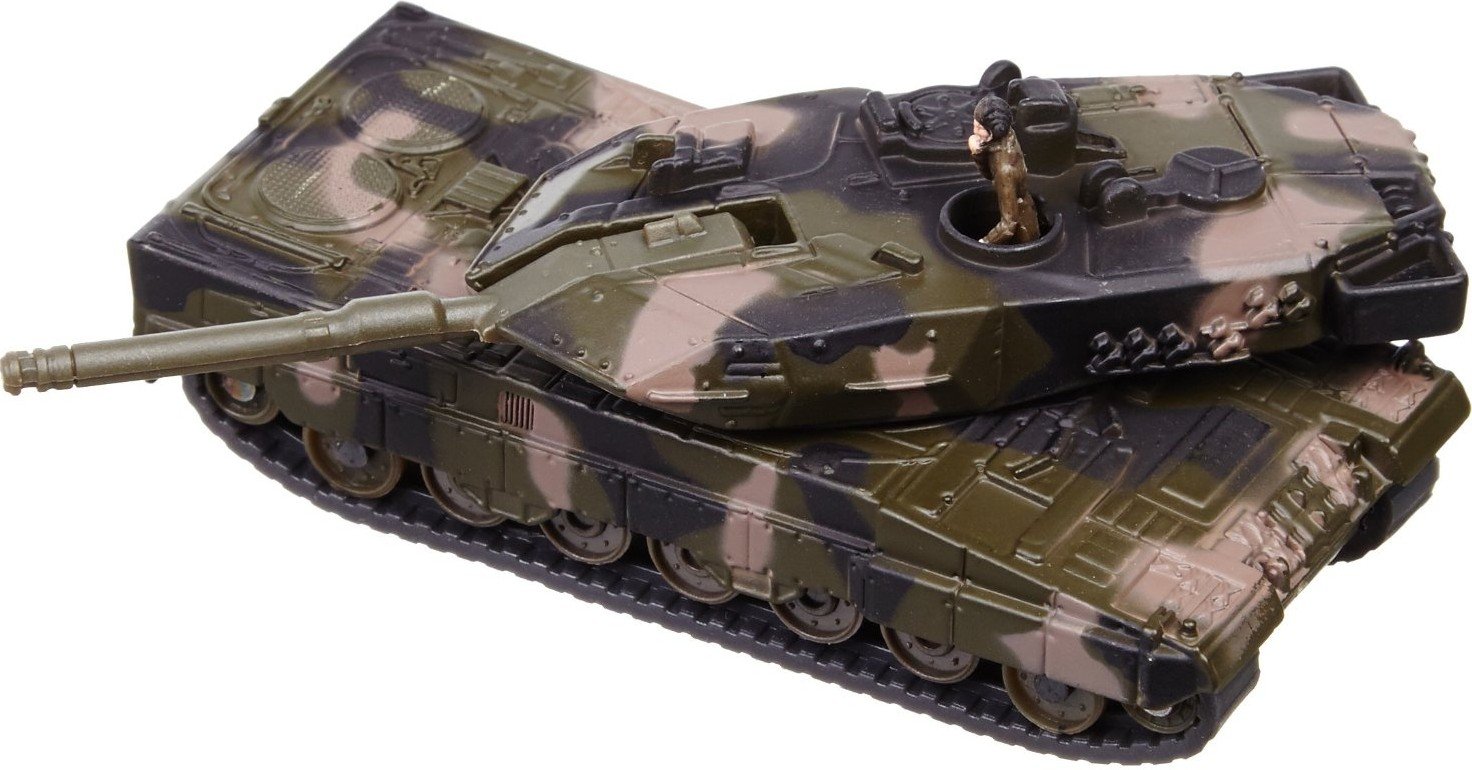 Набор военной техники Siku Танк Leopard и тягач Man (1872) купить ...