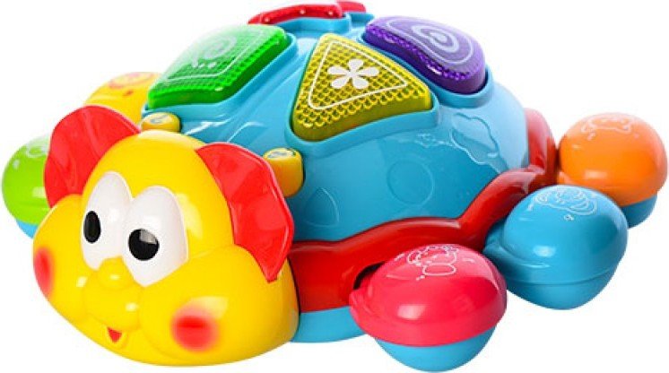 Игрушка развивающая Joy Toy Танцующий жук (7013) купить | ELMIR - цена ...