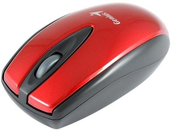 Мышь Genius Wireless Mini Navigator 900 Ruby (31030046103) купить ...