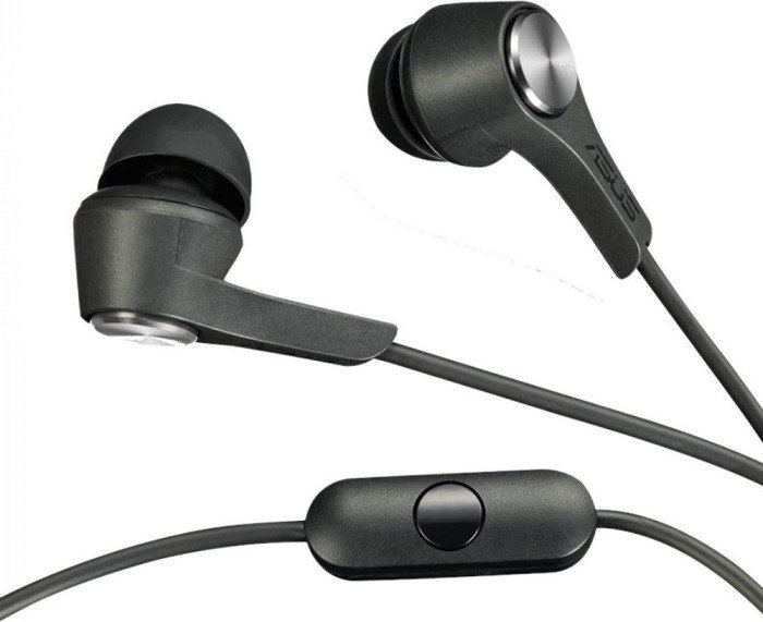 Наушники Asus ZenEar AHSU001 Black (90AC00V0-BHS001) купить | ELMIR ...