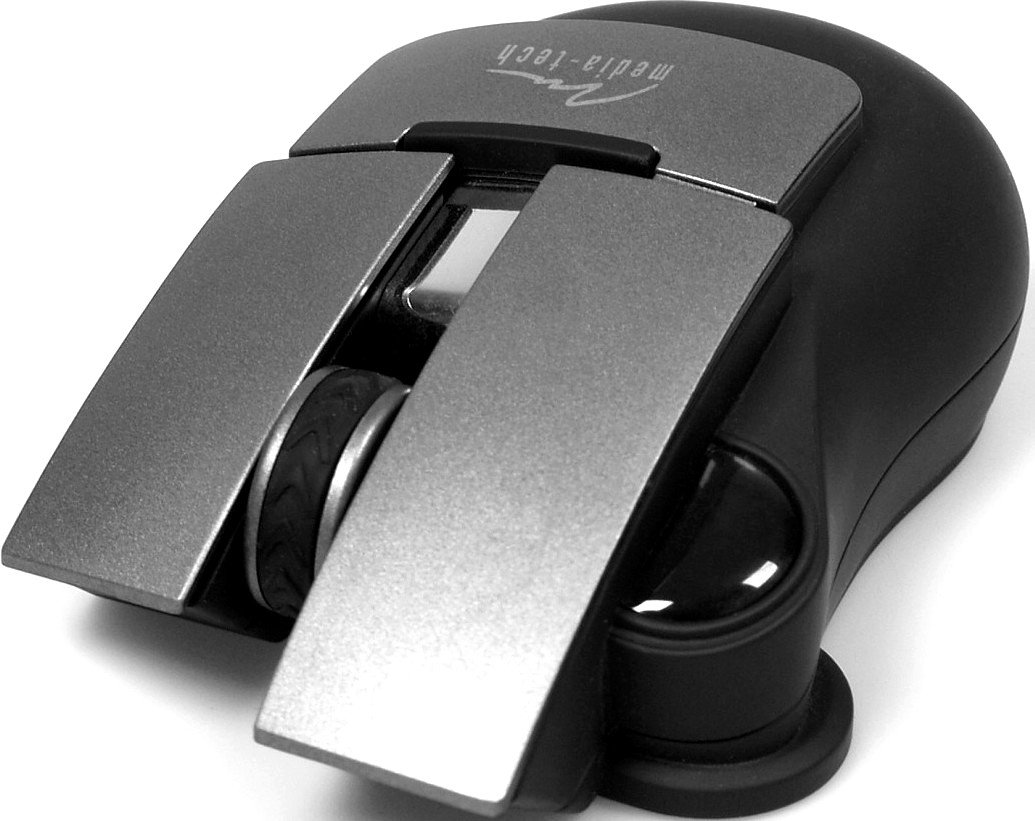 Мышь Media-Tech Wireless MT1094 Viper RF купить | ELMIR - цена, отзывы ...