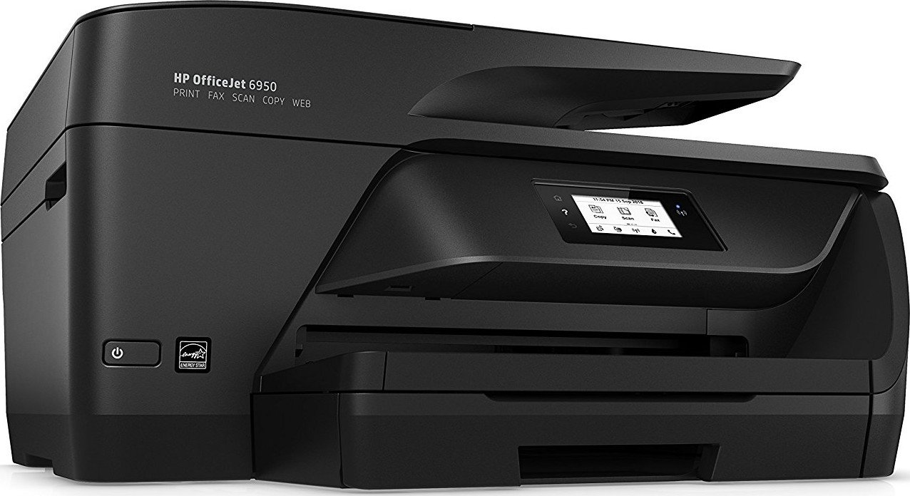 МФУ струйное HP OfficeJet Pro 6950 (P4C78A) купить | ELMIR - цена ...
