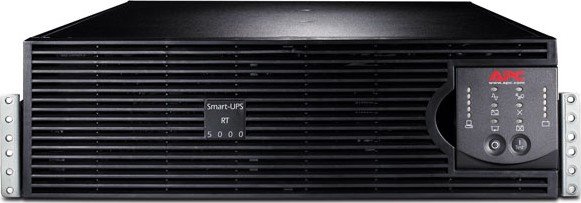 ИБП APC Smart-UPS RT 5000VA RM (SURTD5000RMXLI) купить | ELMIR - цена ...