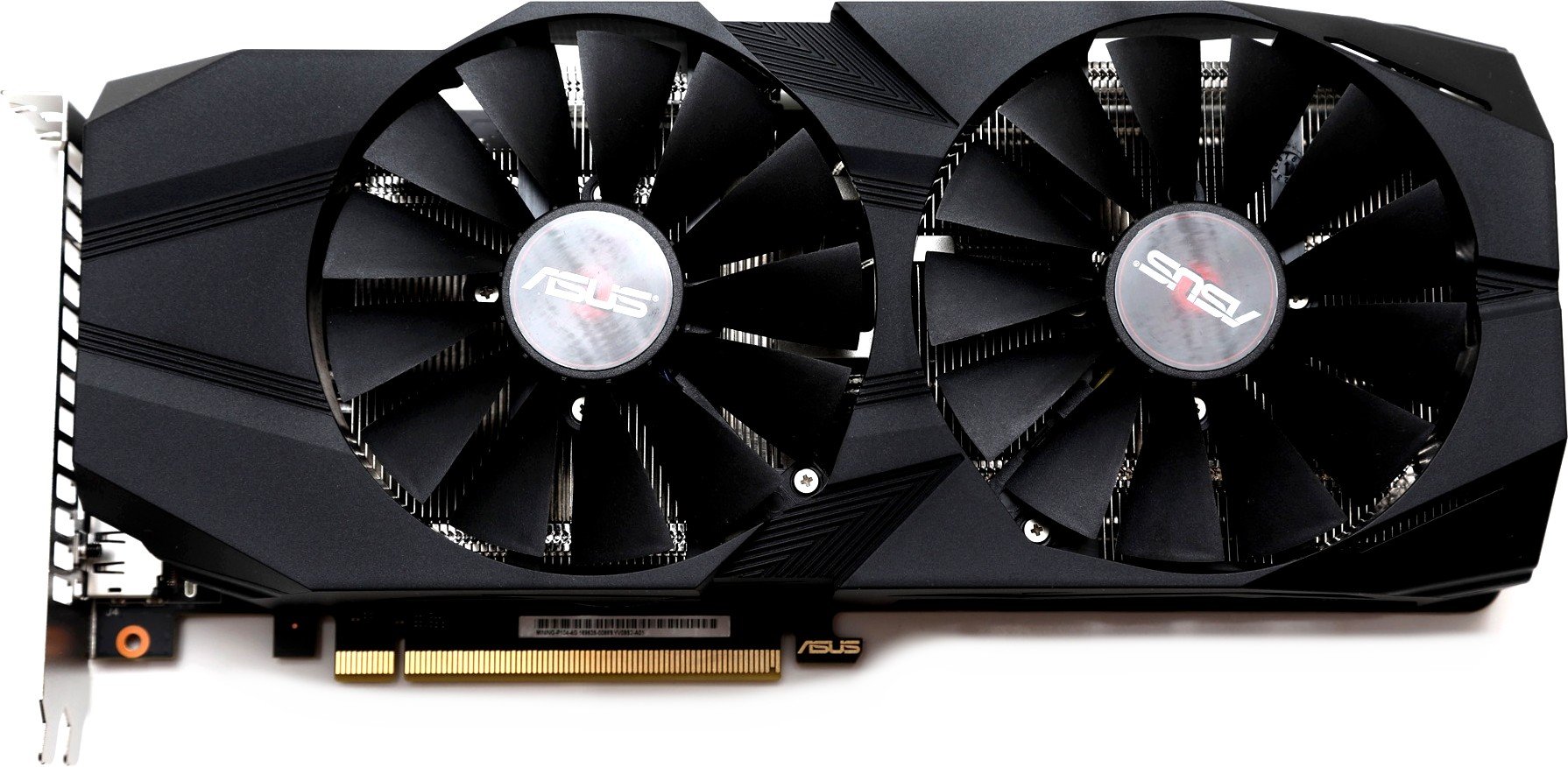 Видеокарта Asus PCI-E GeForce P104 4GB DDR5X (MINING-P104-4G) - купить ...