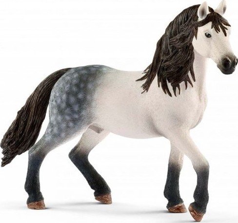 Фигурка Schleich Андалузский жеребец (13821) купить | ELMIR - цена ...