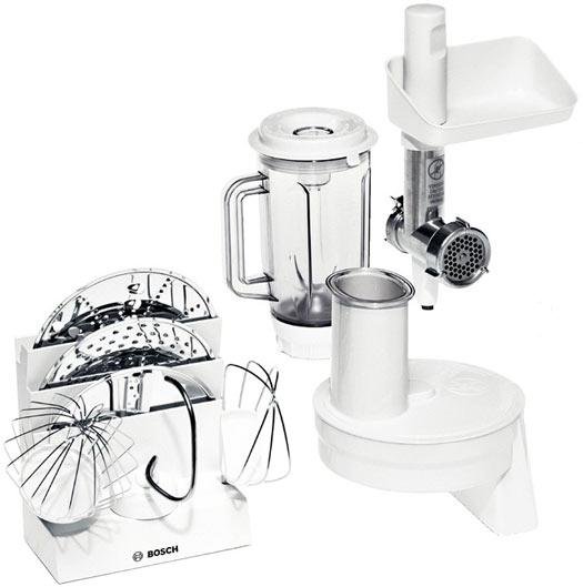 Кухонный комбайн Bosch MUM4855 купить | ELMIR - цена, отзывы ...
