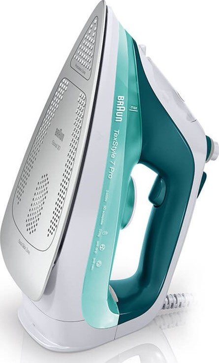 Утюг Braun SI 7042 GR купить | ELMIR - цена, отзывы, характеристики