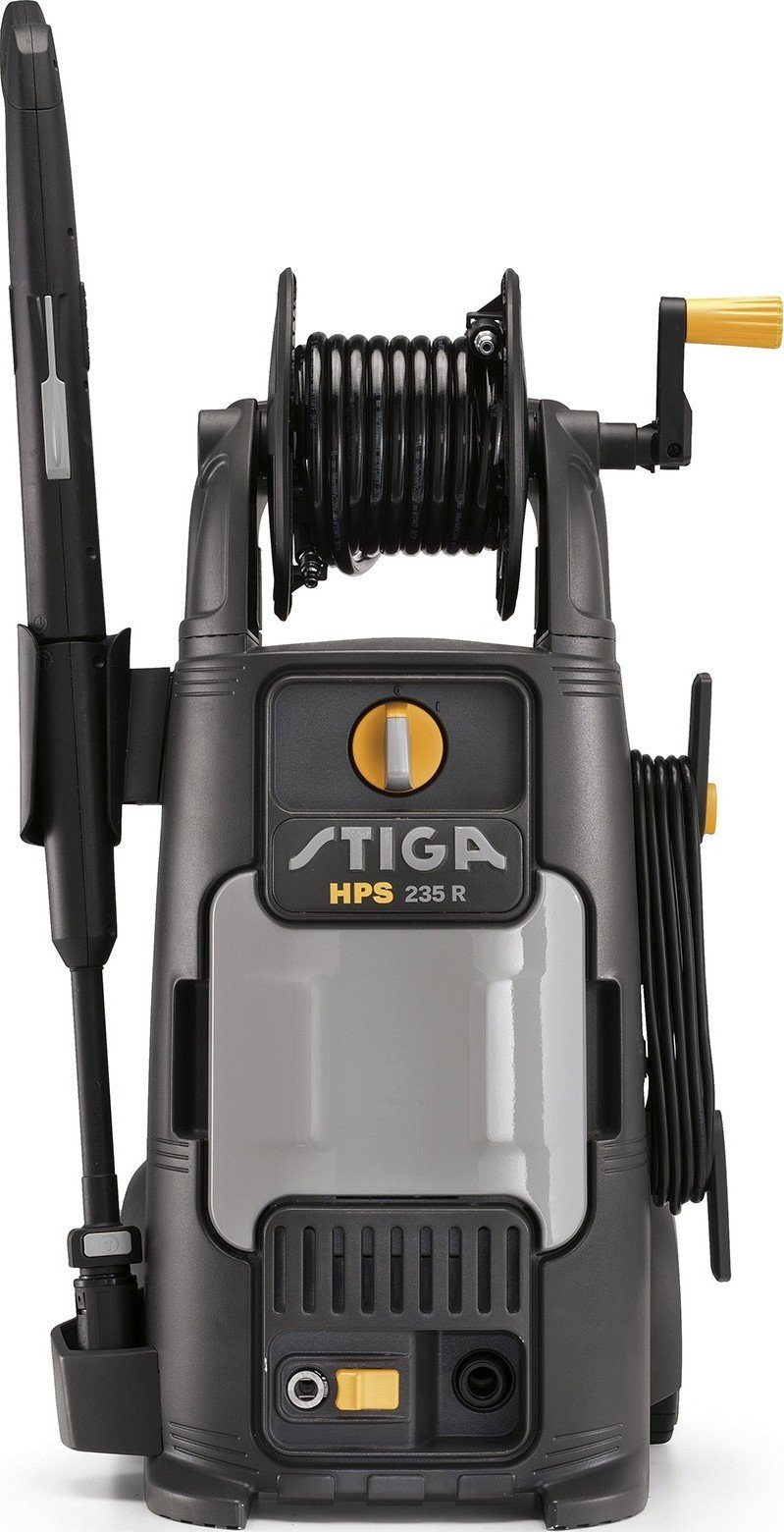 Минимойка Stiga HPS235R купить | ELMIR - цена, отзывы, характеристики