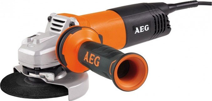 Угловая шлифовальная машина AEG WS 12-115 (4935451408) купить | ELMIR ...