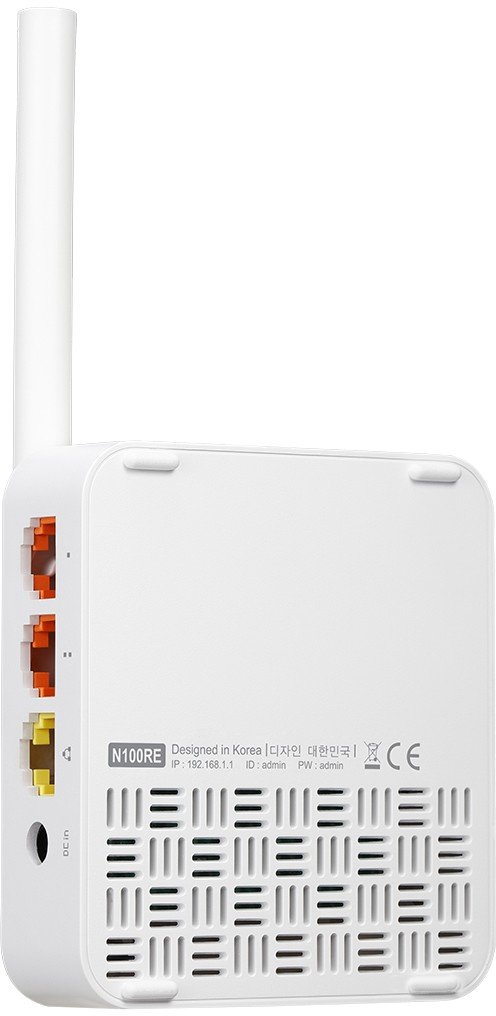 Роутер Totolink N100RE купить | ELMIR - цена, отзывы, характеристики