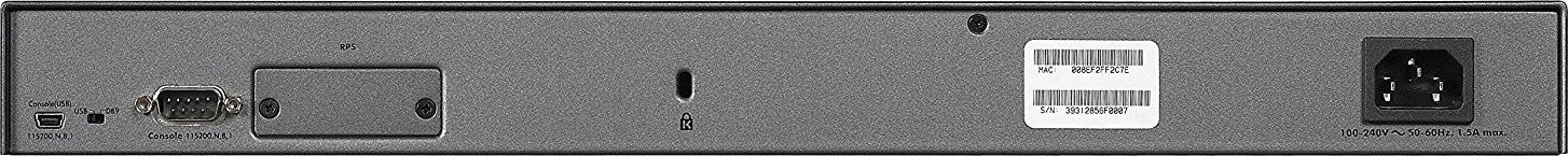 Коммутатор Netgear M4100-50G (GSM7248-200EUS) купить | ELMIR - цена ...