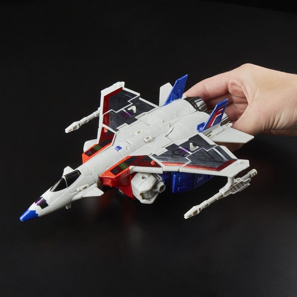 Робот-трансформер Hasbro Starscream (E0598/E1137) купить | ELMIR - цена ...