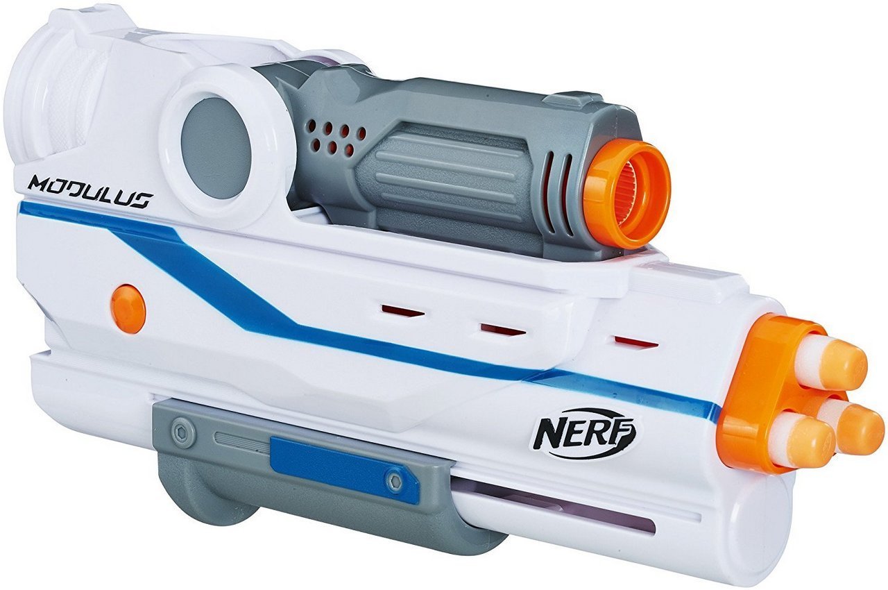 Бластер Nerf Modulus Mediator Barrel E0786 (E0029) купить | ELMIR ...