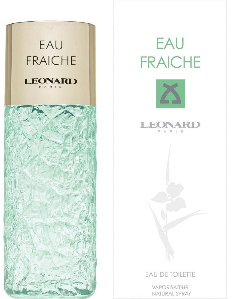 Туалетная вода женская Leonard Eau Fraiche de Leonard EDT 60 ml купить ...