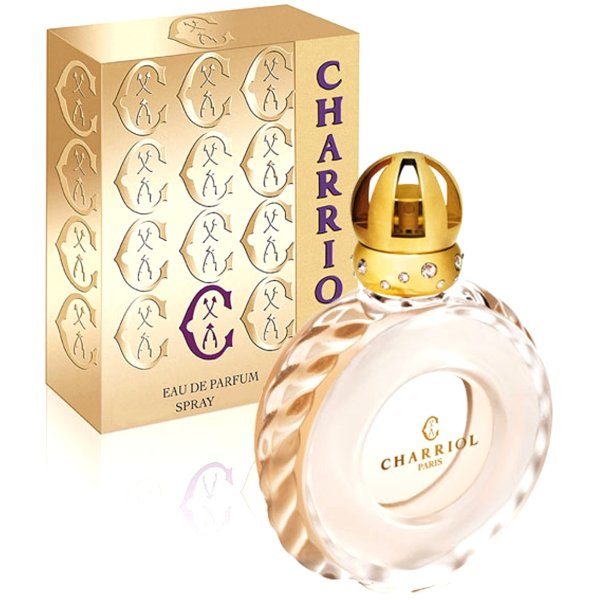 Туалетная вода женская Charriol Eau De Toilette Pour Femme Mini EDT 5 ...