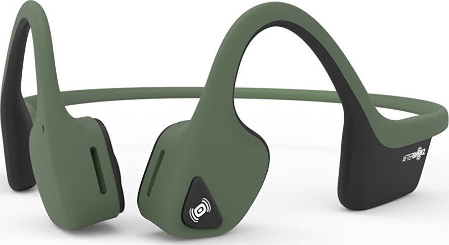 Наушники Aftershokz Trekz Air Forest Green (AS650FG) купить | ELMIR ...