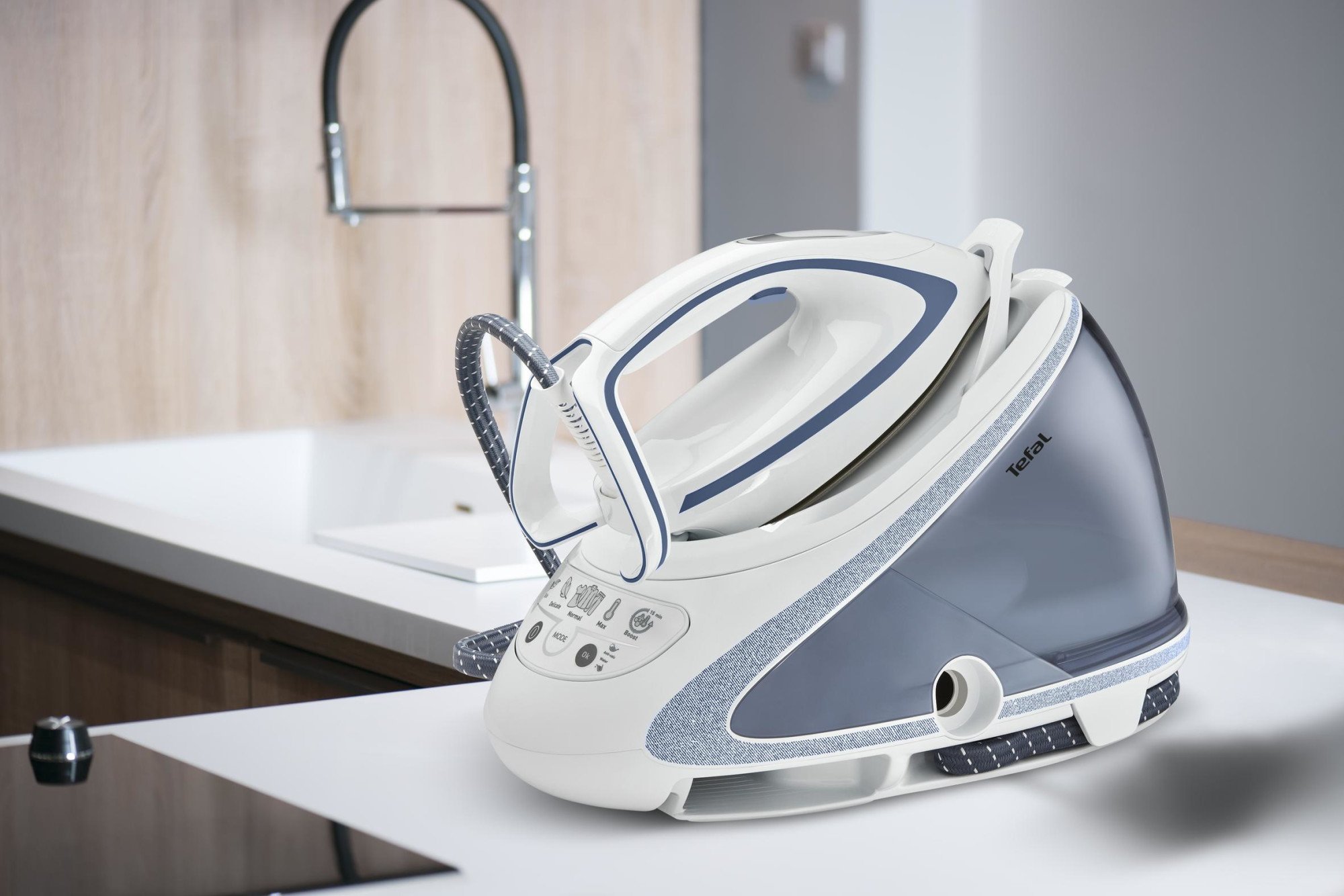 Утюг Tefal GV9563 купить | ELMIR - цена, отзывы, характеристики