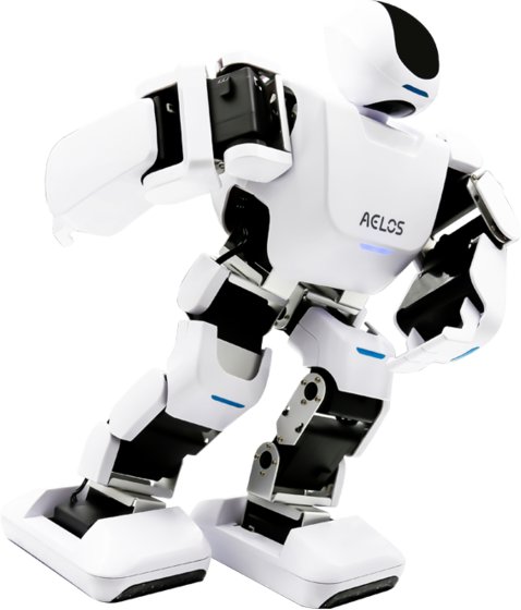 Робот Leju Robot Aelos Robot (AL-EN-E1E) купить | ELMIR - цена, отзывы ...