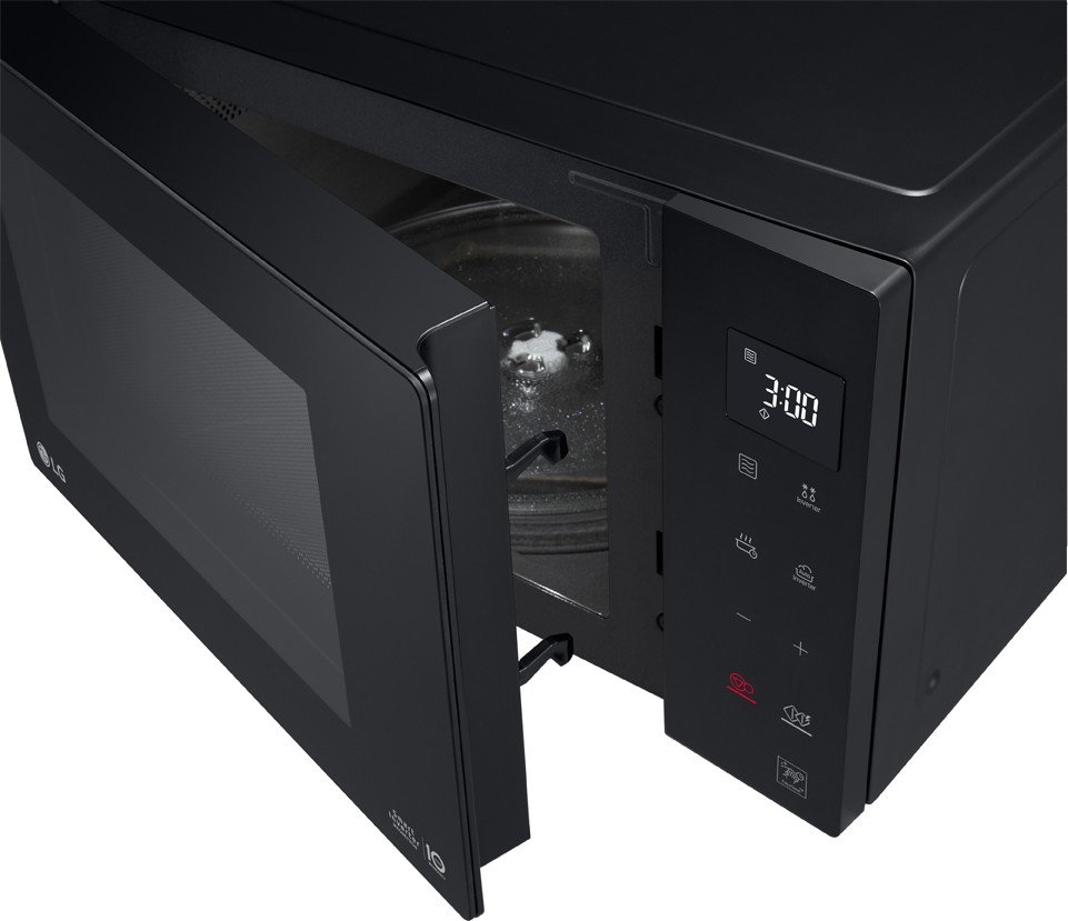 Микроволновая печь LG MS2336GIB купить | ELMIR - цена, отзывы ...