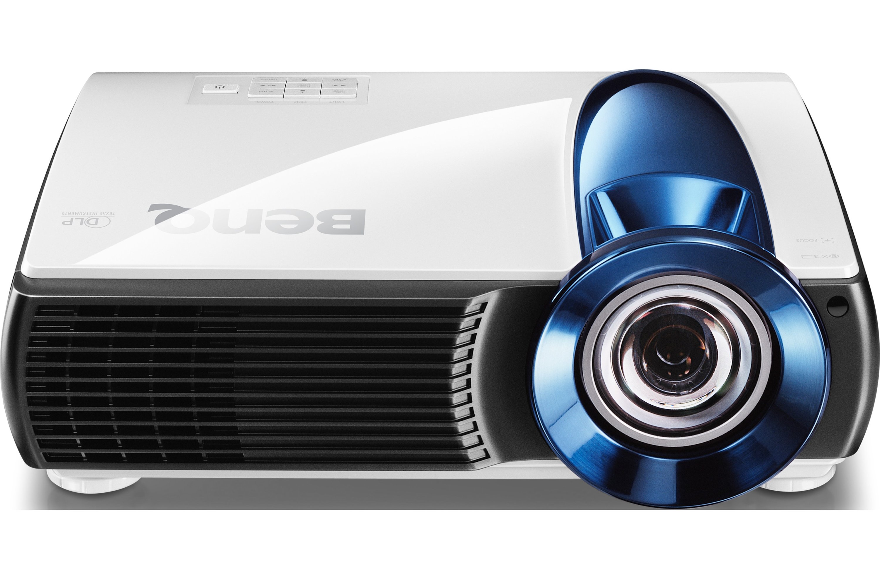 Проектор мультимедийный BenQ LW61ST (9H.J5W77.14E) купить | ELMIR ...