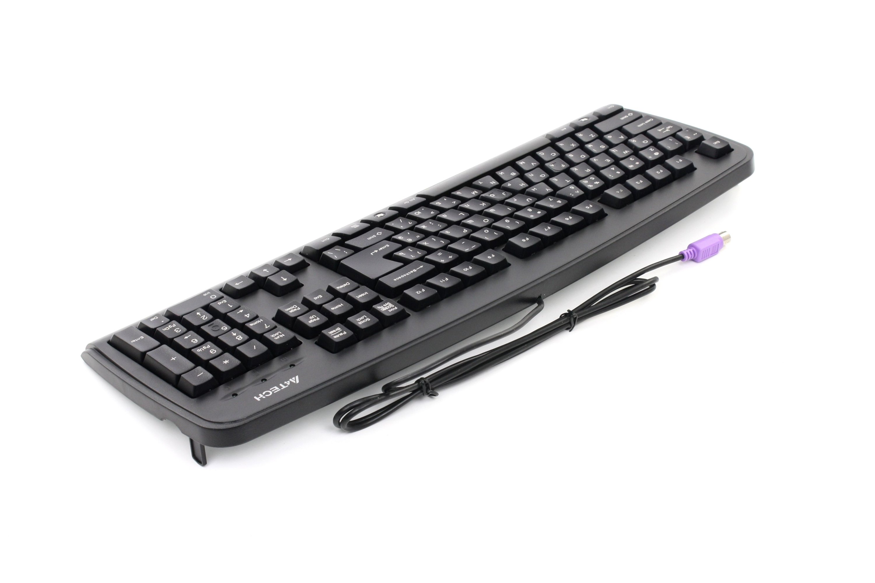 Клавиатура A4Tech KBS-720 Black ps/2 купить | Elmir - цена, отзывы ...