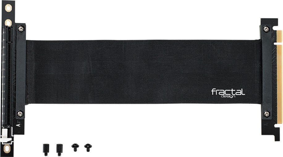 Райзер PCI Express Riser Cable Kit Fractal Design (FD-ACC-FLEX-VRC-25 ...