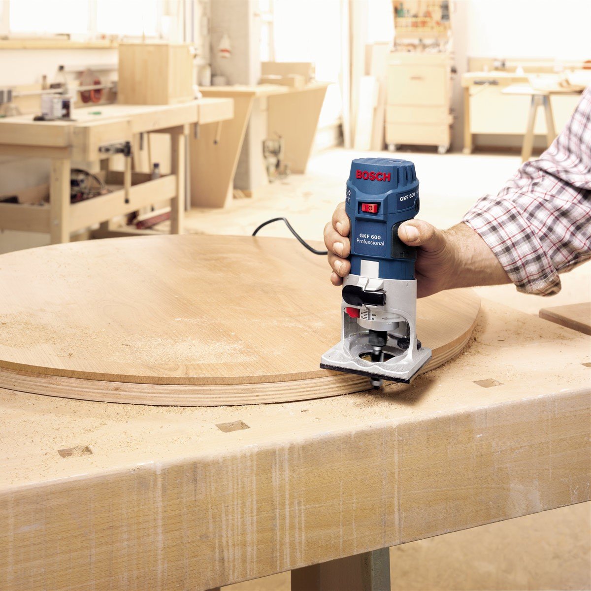 Фрезер Bosch GKF 600 (060160A100) купить | ELMIR - цена, отзывы ...