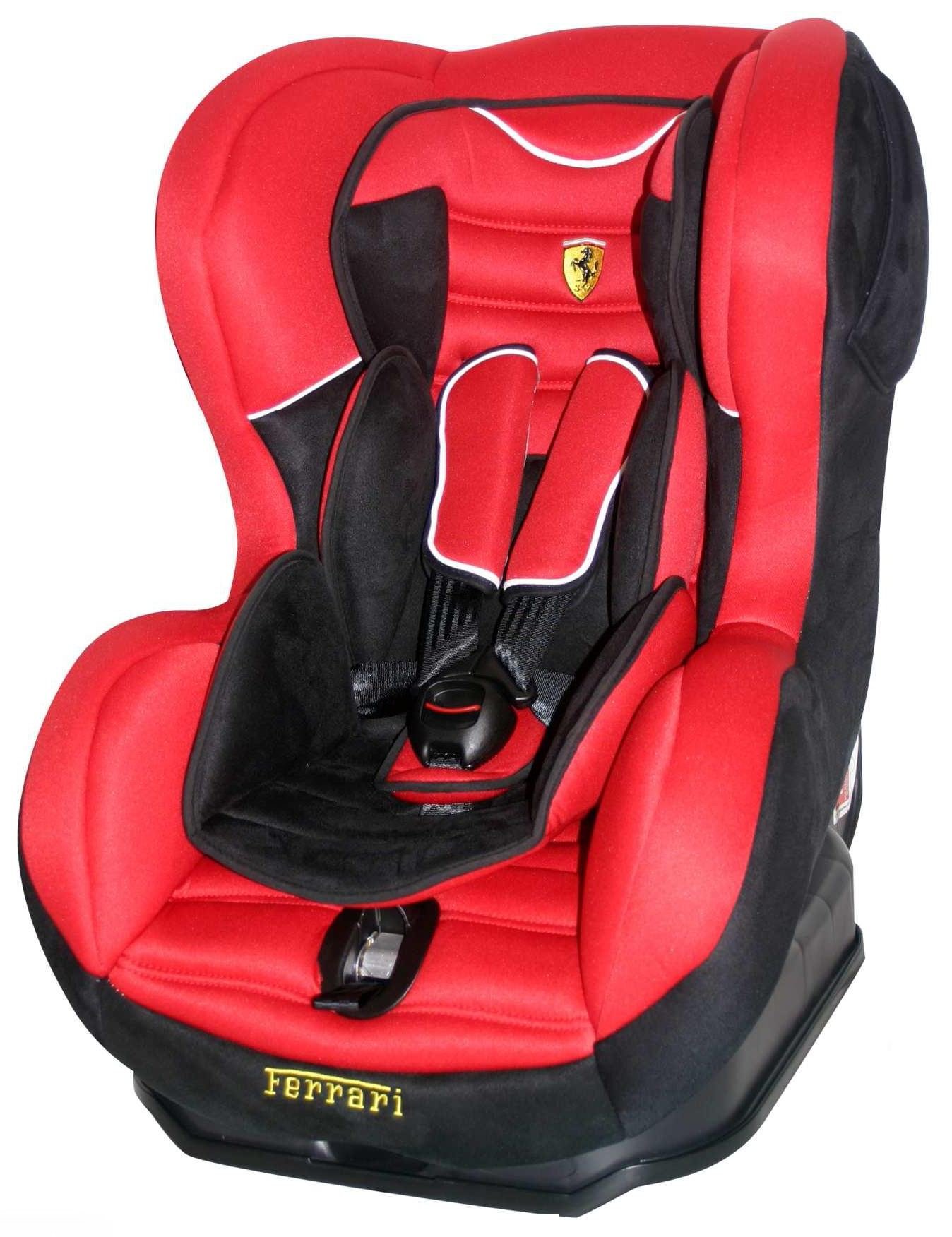 Детское автокресло Автокресло Nania Cosmo SP Isofix Ferrari (092179 ...