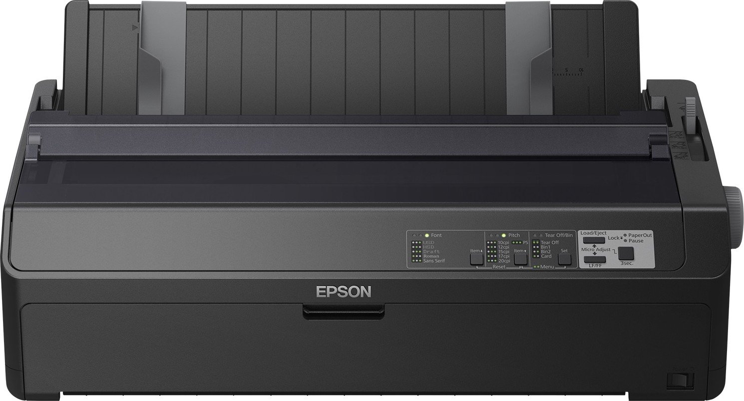 Принтер матричный Epson FX-2190II (C11CF38401) купить | Elmir - цена ...