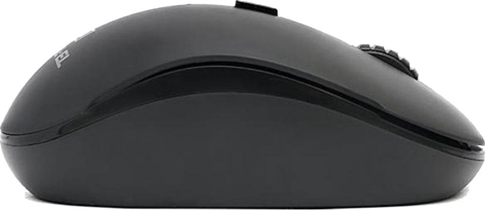 Мышь REAL-EL RM-301 Wireless Black купить | ELMIR - цена, отзывы ...